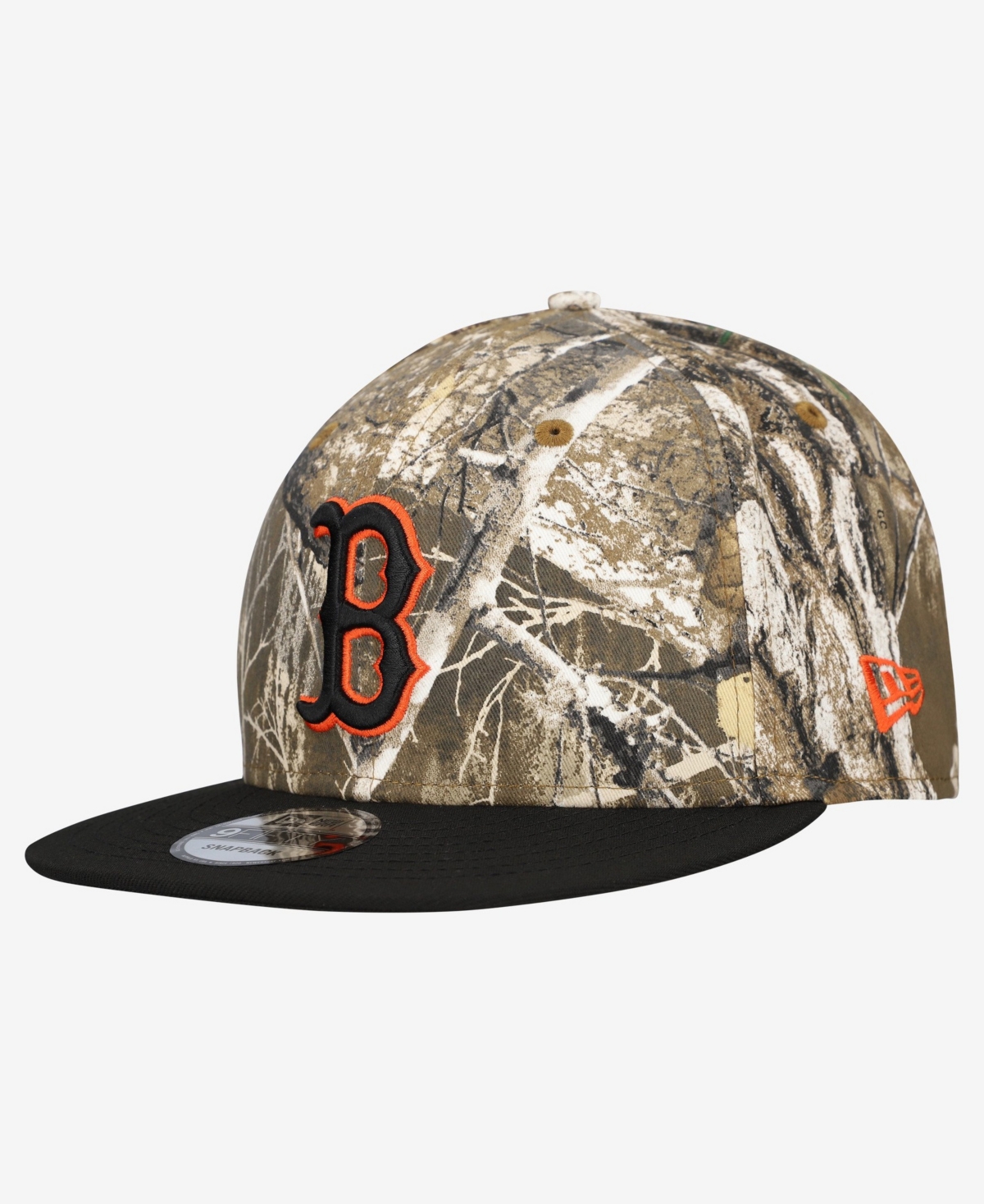 Click here for New Era Mens Camo Boston Red Sox Realtree Orange P... prices