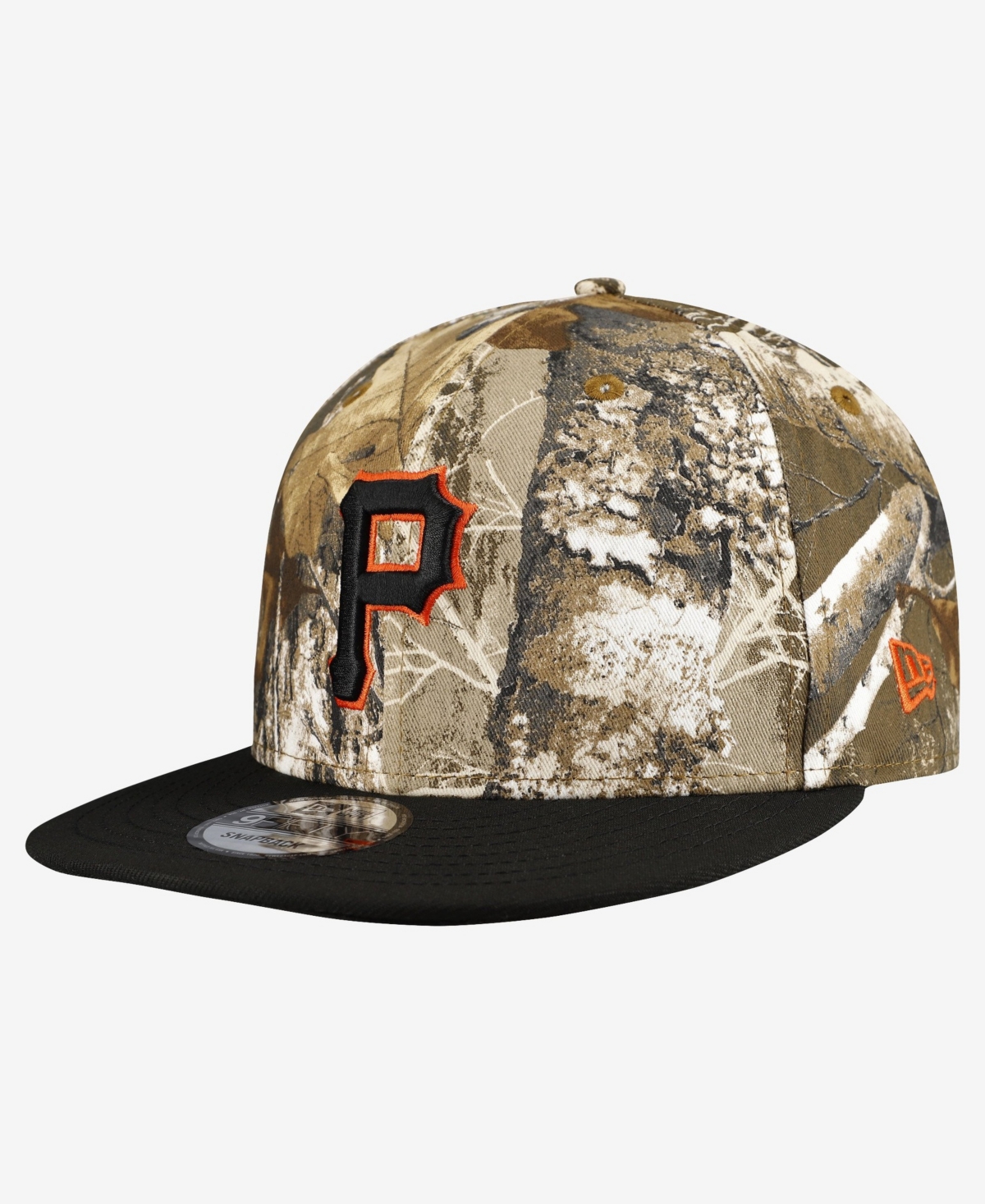 Click here for New Era Mens Camo Pittsburgh Pirates Realtree Oran... prices