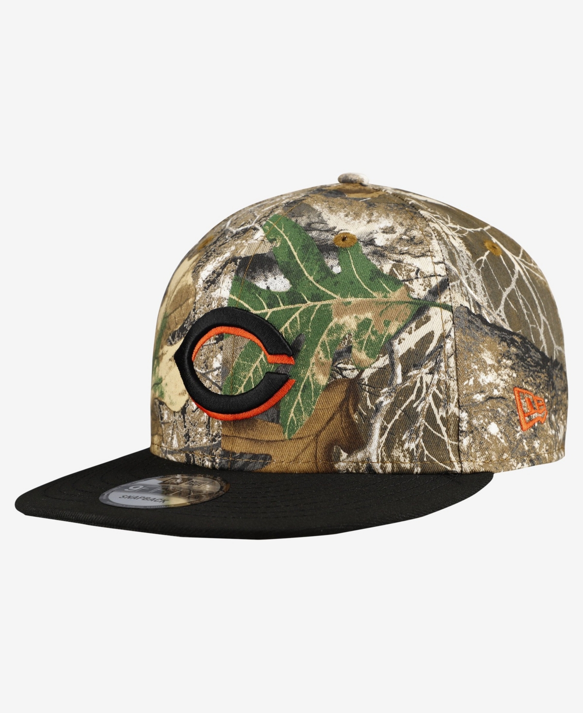 Click here for New Era Mens Camo Cincinnati Reds Realtree Orange... prices