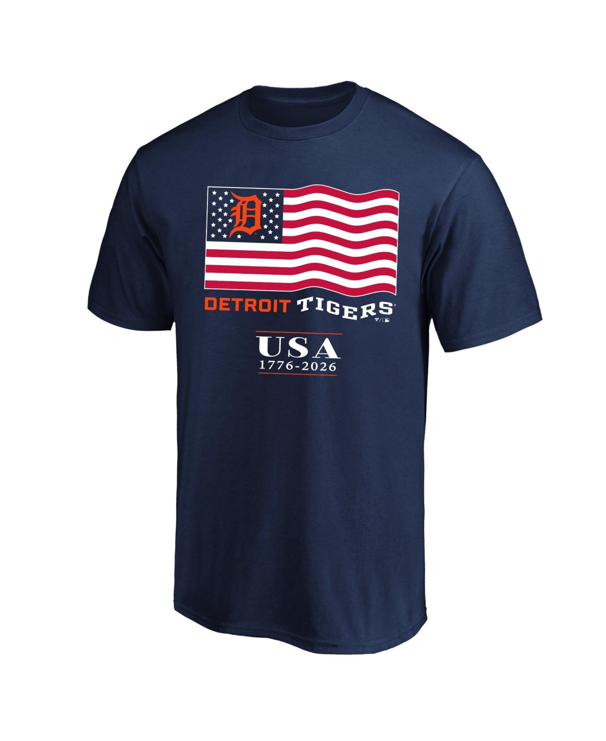 Click here for Fanatics Mens Big & Tall Detroit Tigers Usa 1776-2... prices
