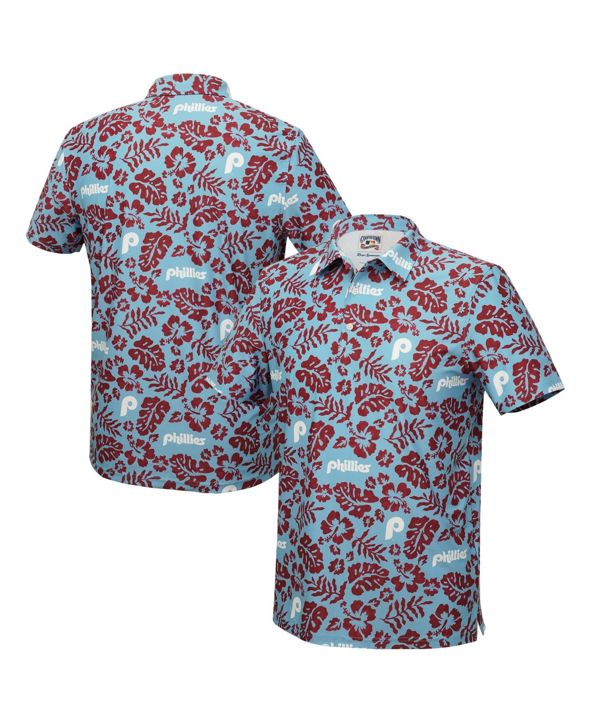 Click here for Reyn Spooner Mens Philadelphia Phillies Cooperstow... prices