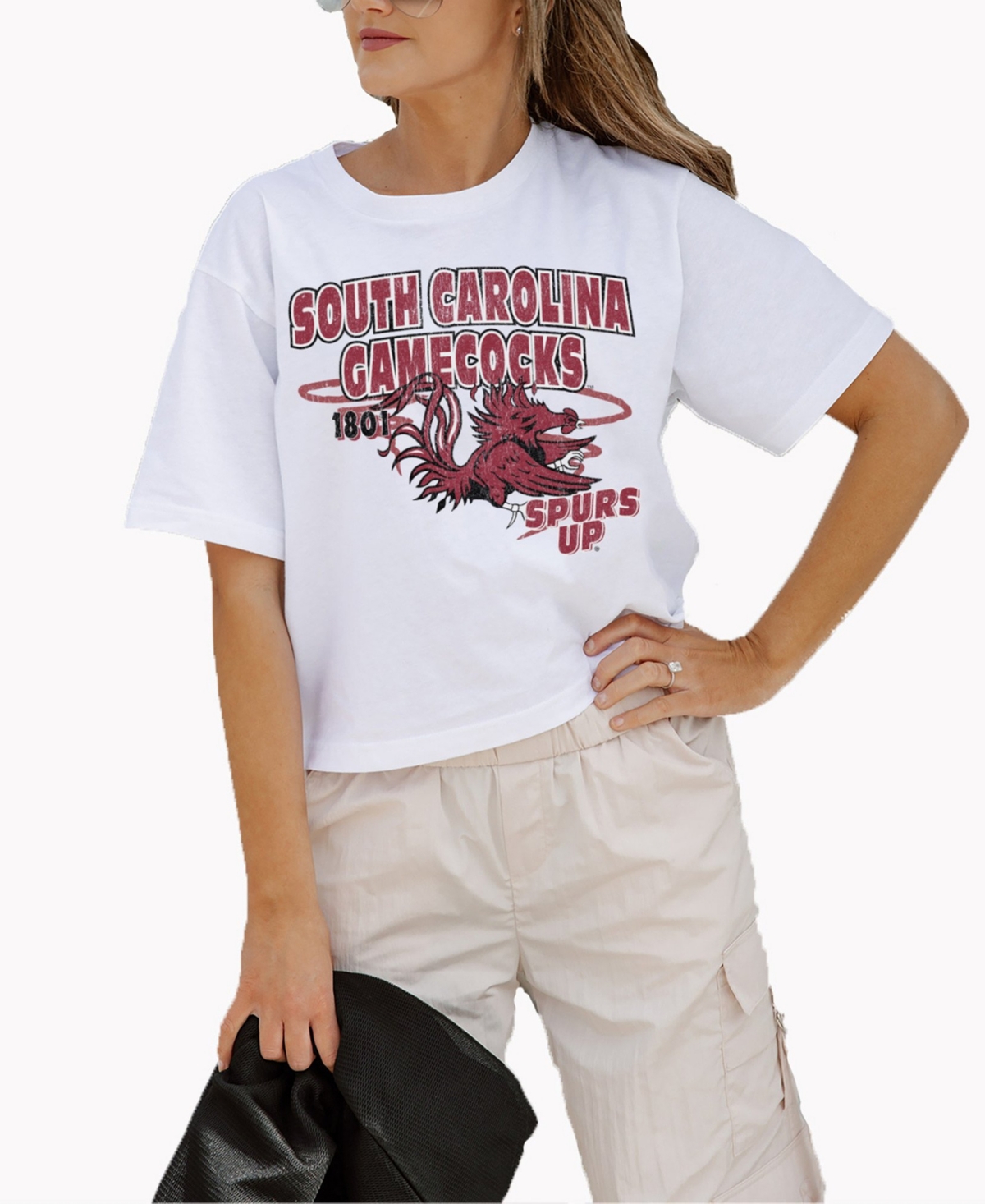 Click here for Gameday Couture Womens South Carolina Gamecocks Bo... prices