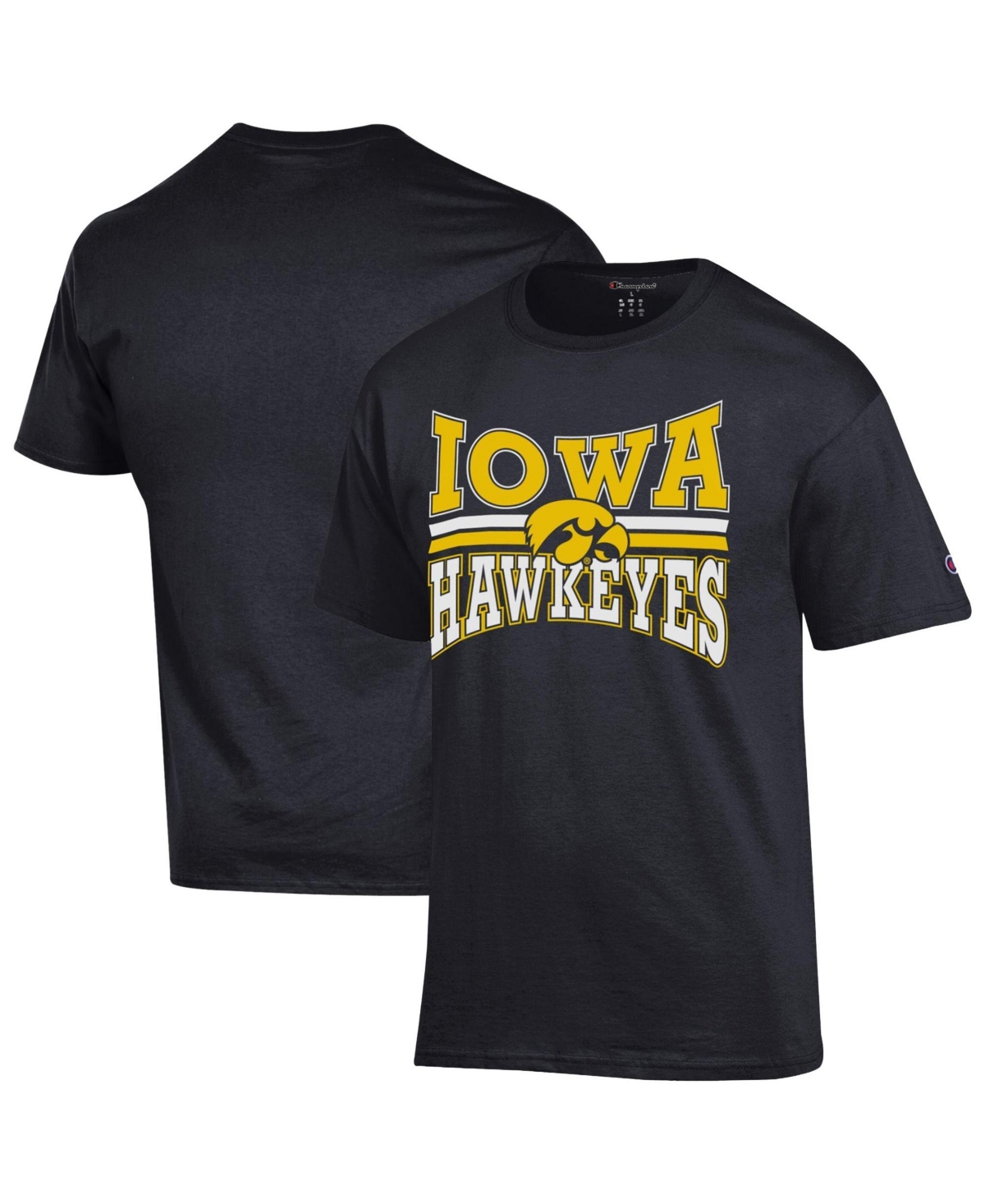 Click here for Champion Mens Iowa Hawkeyes Team Zoom Classic Fit... prices