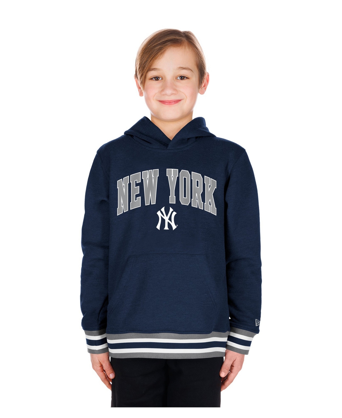 Click here for New Era Big Boys and Girls Navy New York Yankees K... prices