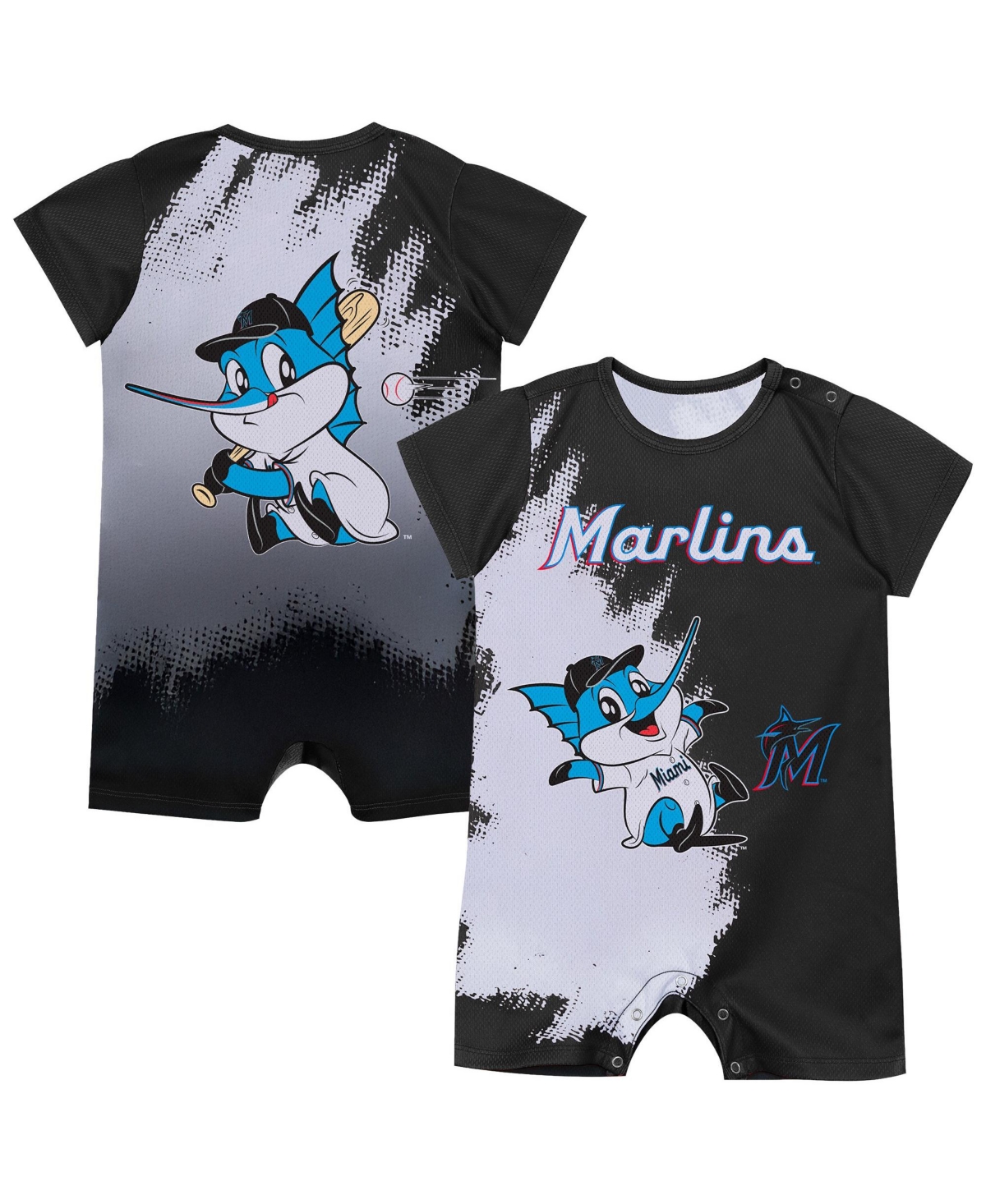 Click here for Outerstuff Baby Boys and Girls Black Miami Marlins... prices