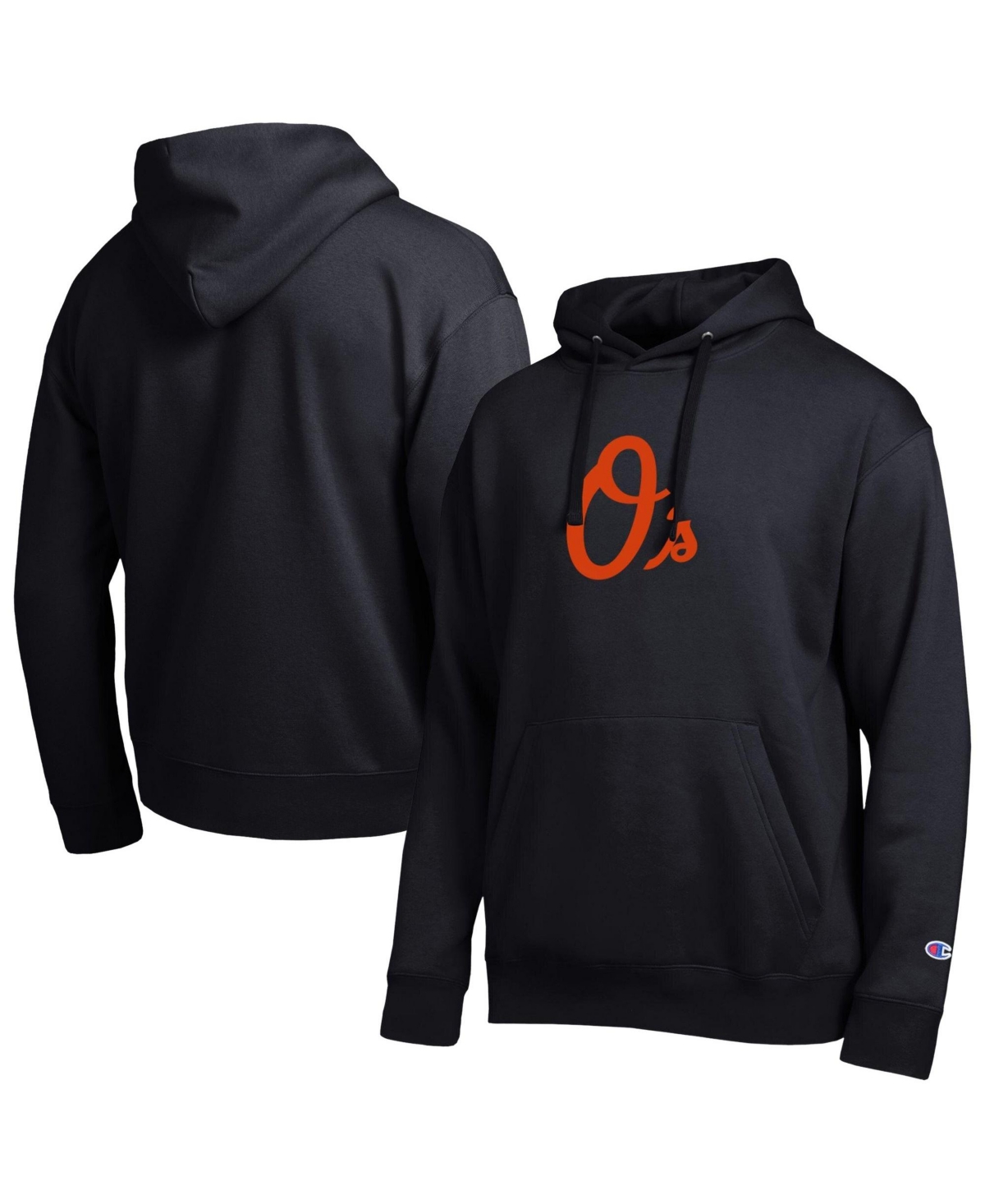 Click here for Champion Mens Black Baltimore Orioles All Star Emb... prices