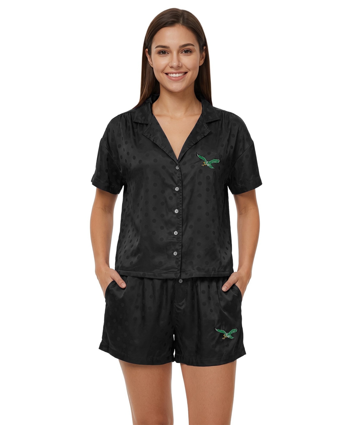 Click here for Concepts Sport Womens Philadelphia Eagles Wink Dot... prices