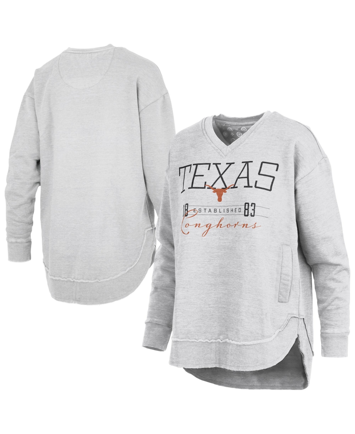Click here for Pressbox Womens Texas Longhorns Marcus East Hall P... prices