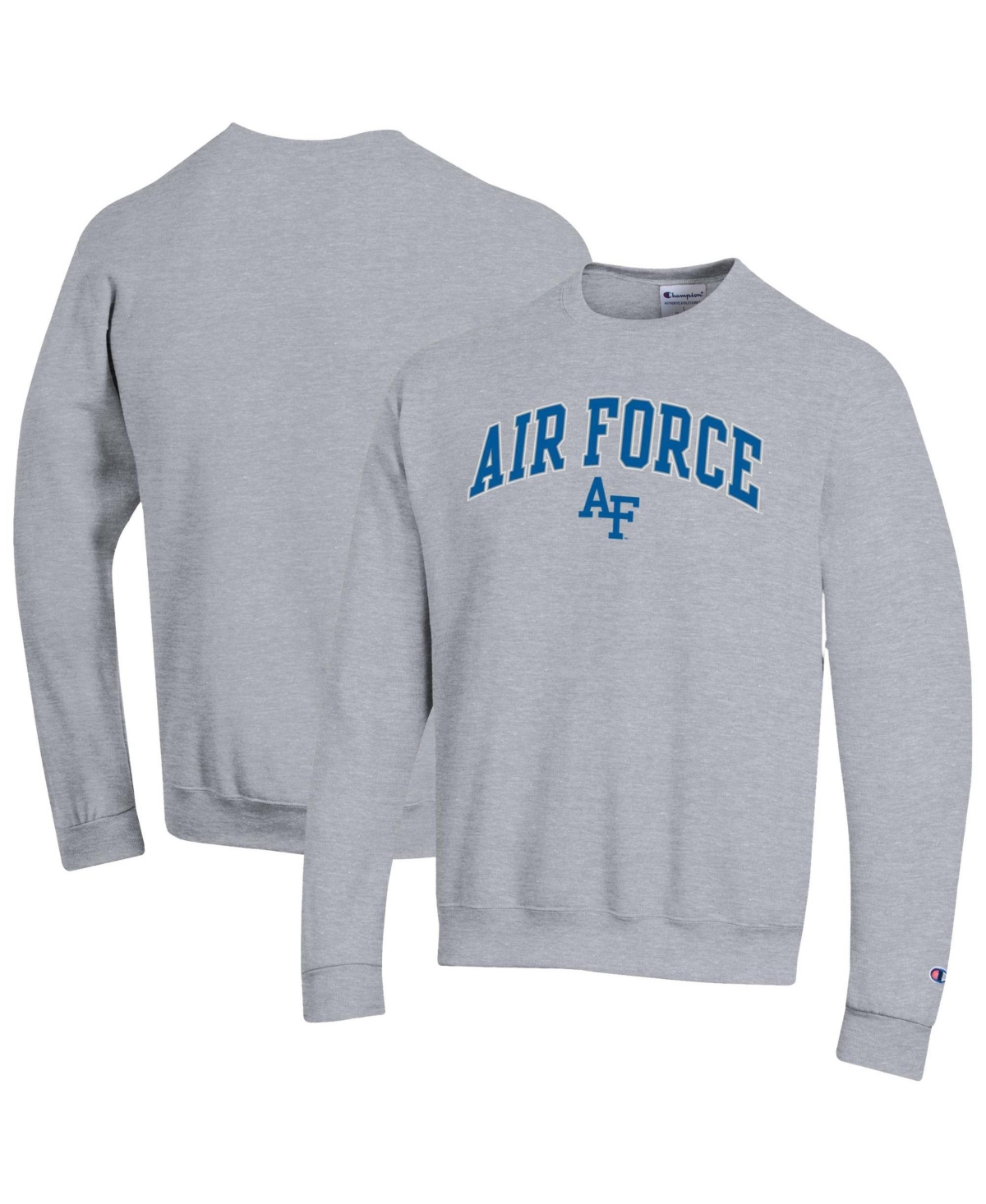 Click here for Champion Mens Air Force Falcons Arch Over Logo Fle... prices