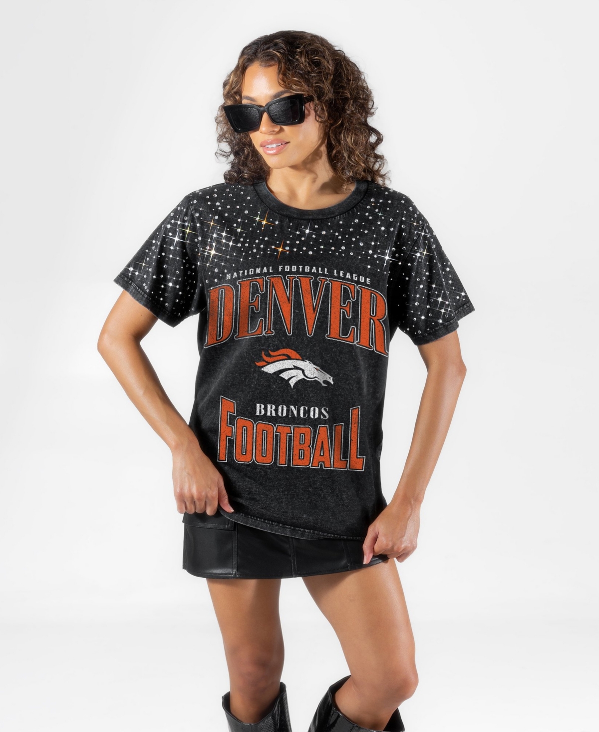 Click here for Gameday Couture Womens Denver Broncos In the Zone... prices