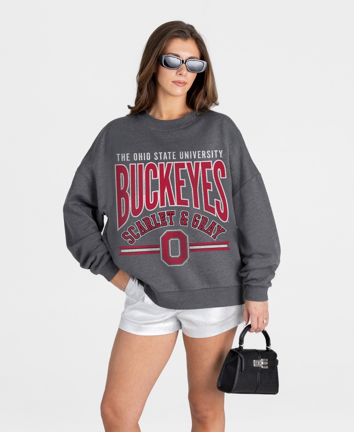Click here for Gameday Couture Womens Ohio State Buckeyes Kickoff... prices