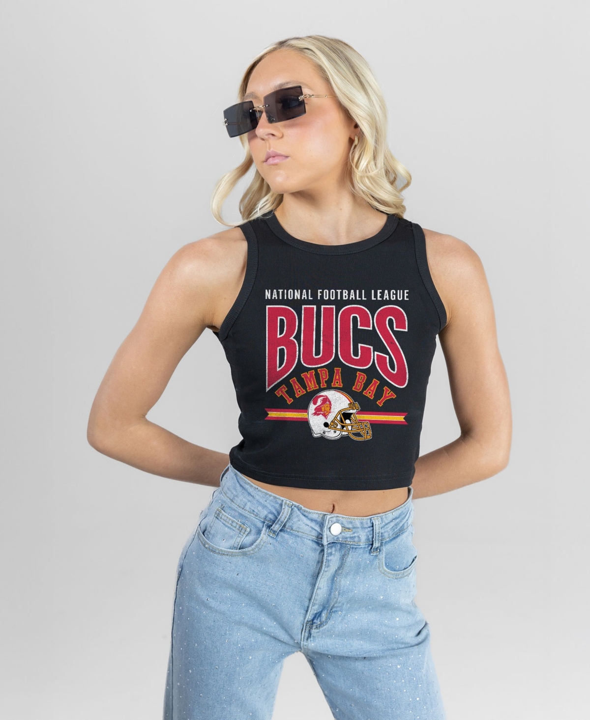 Click here for Gameday Couture Womens Tampa Bay Buccaneers Mic Dr... prices