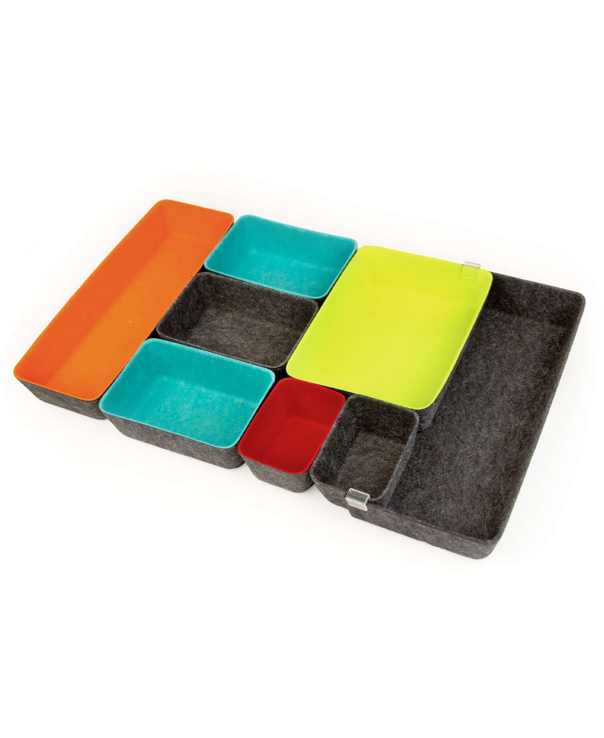 Click here for three by three Felt-Like-It Expandable Felt Bins... prices