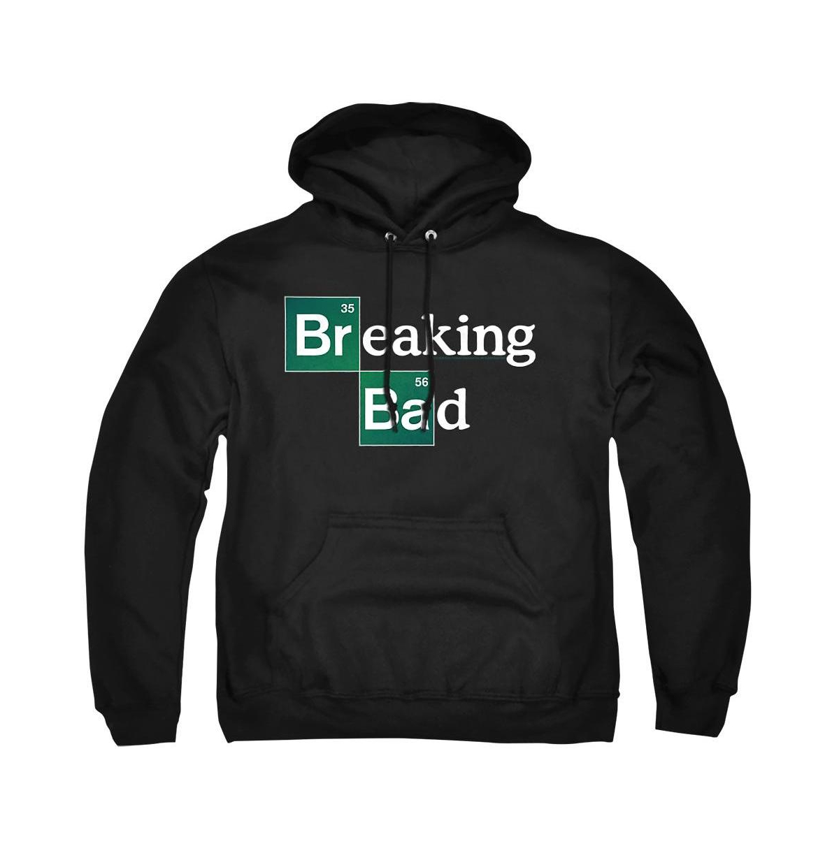 Click here for Breaking Bad Mens Logo Graphic Pull-Over Kangaroo... prices