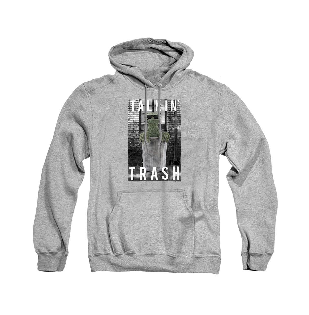 Click here for Sesame Street Mens Talkin Trash Pull-Over Graphic... prices
