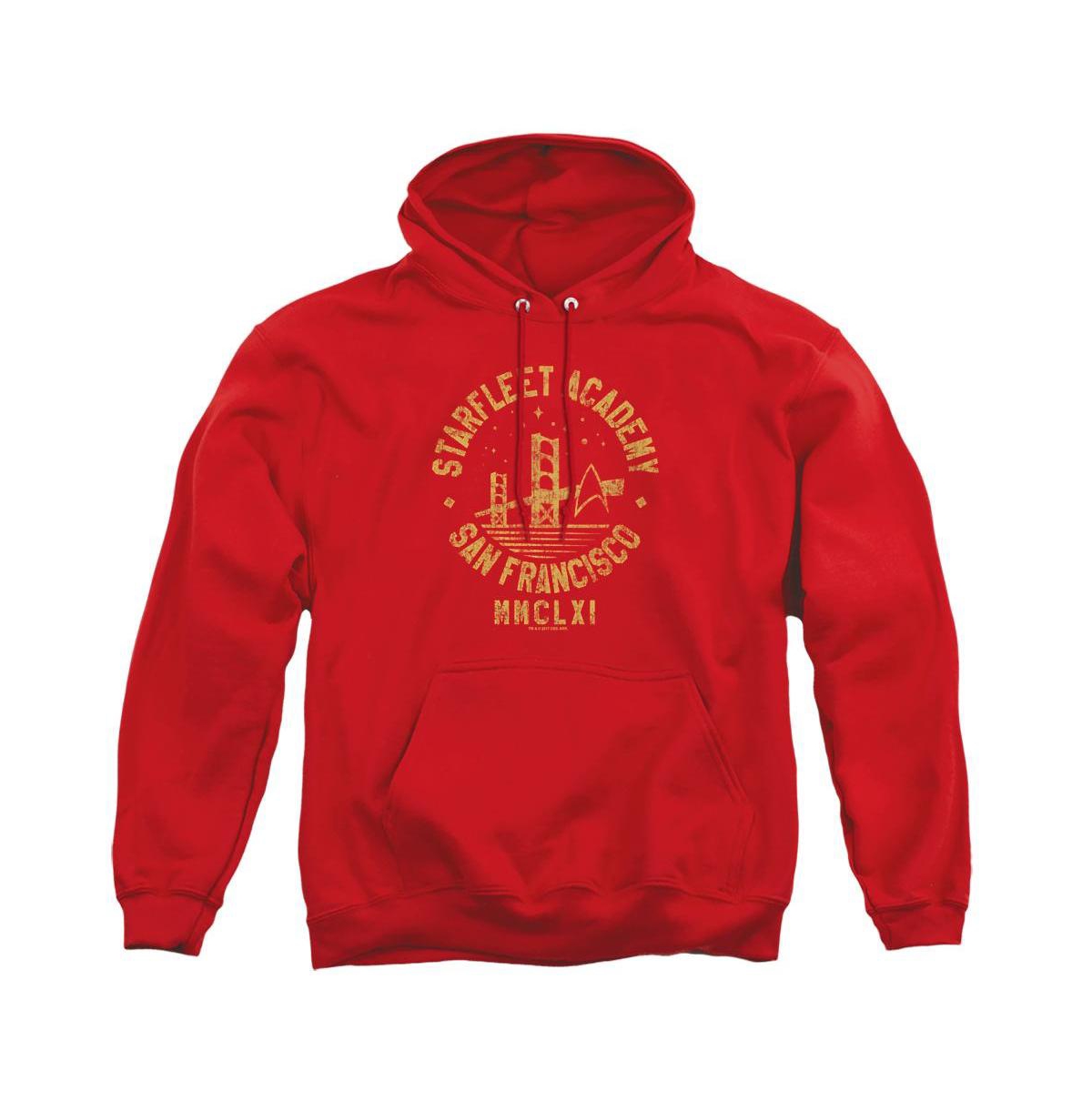 Click here for Star Trek Mens Collegiate Bridge Pull-Over Hoodie... prices