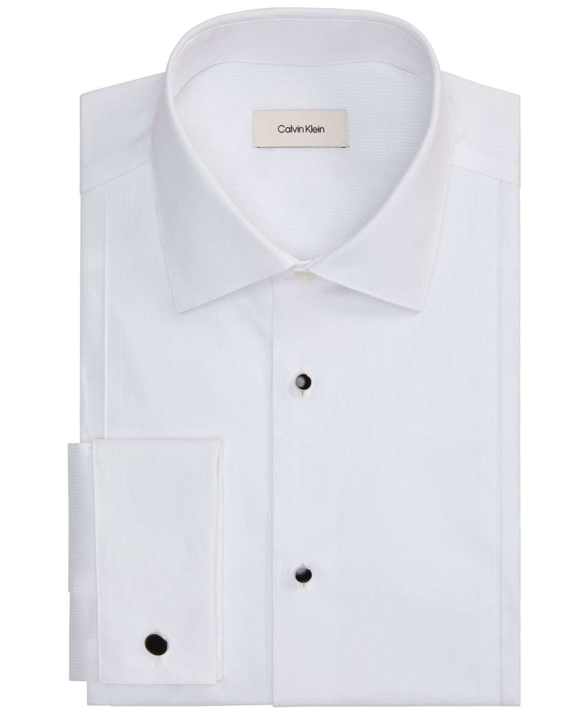 Click here for Calvin Klein Mens Ck Occasion Spread Collar French... prices