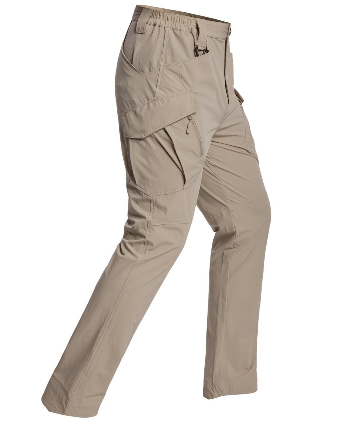 Click here for Piscifun Mens Quick Dry Hiking Cargo Pants 4 Way S... prices