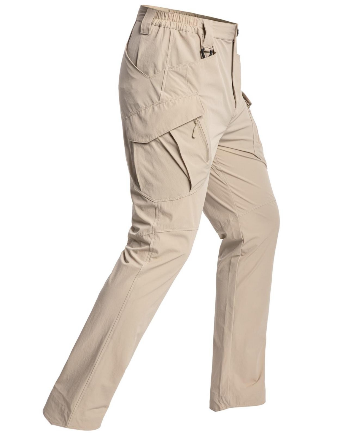 Click here for Piscifun Mens Quick Dry Hiking Cargo Pants 4 Way S... prices