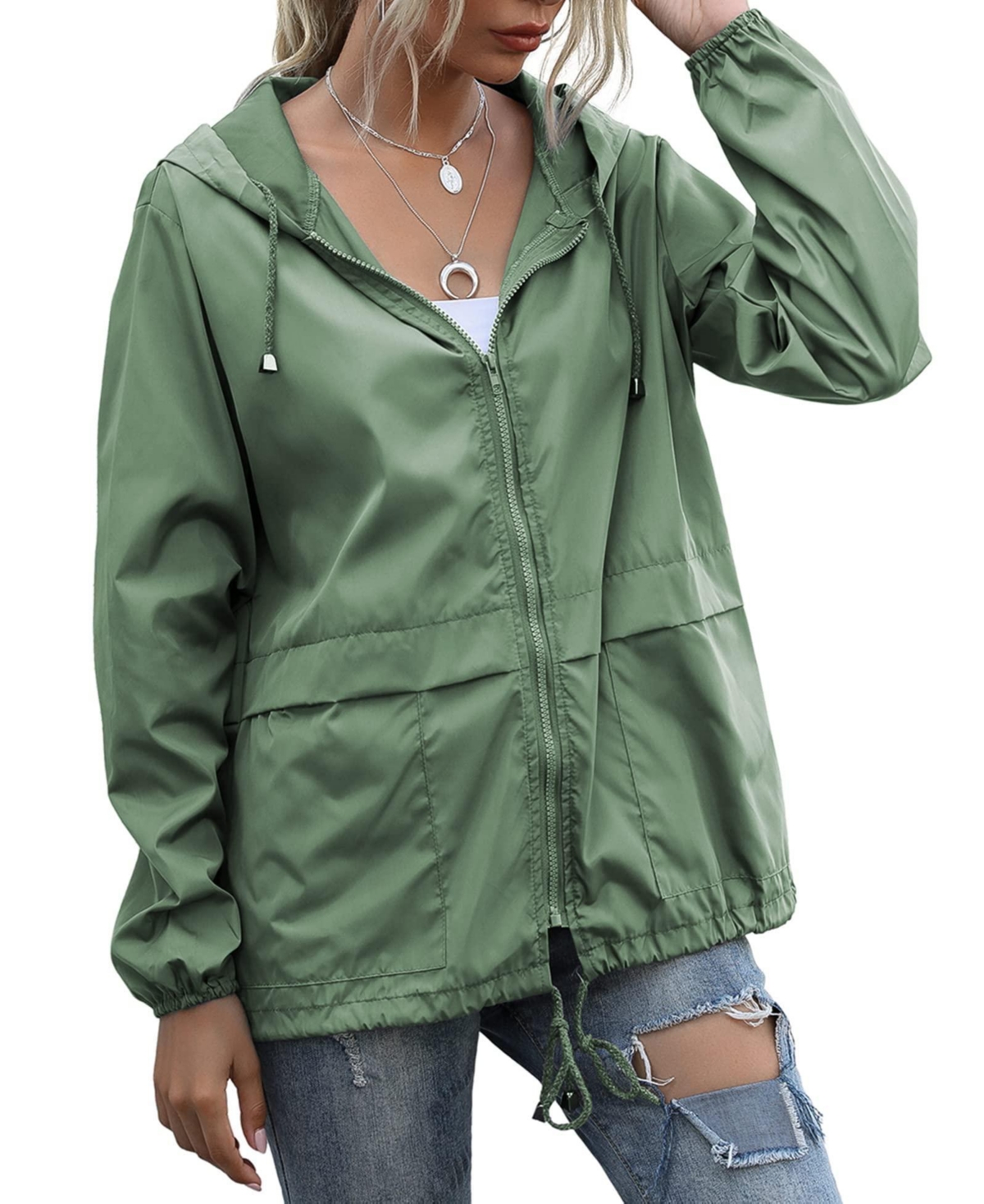 Click here for Piscifun Womens Lightweight Waterproof Packable Ra... prices