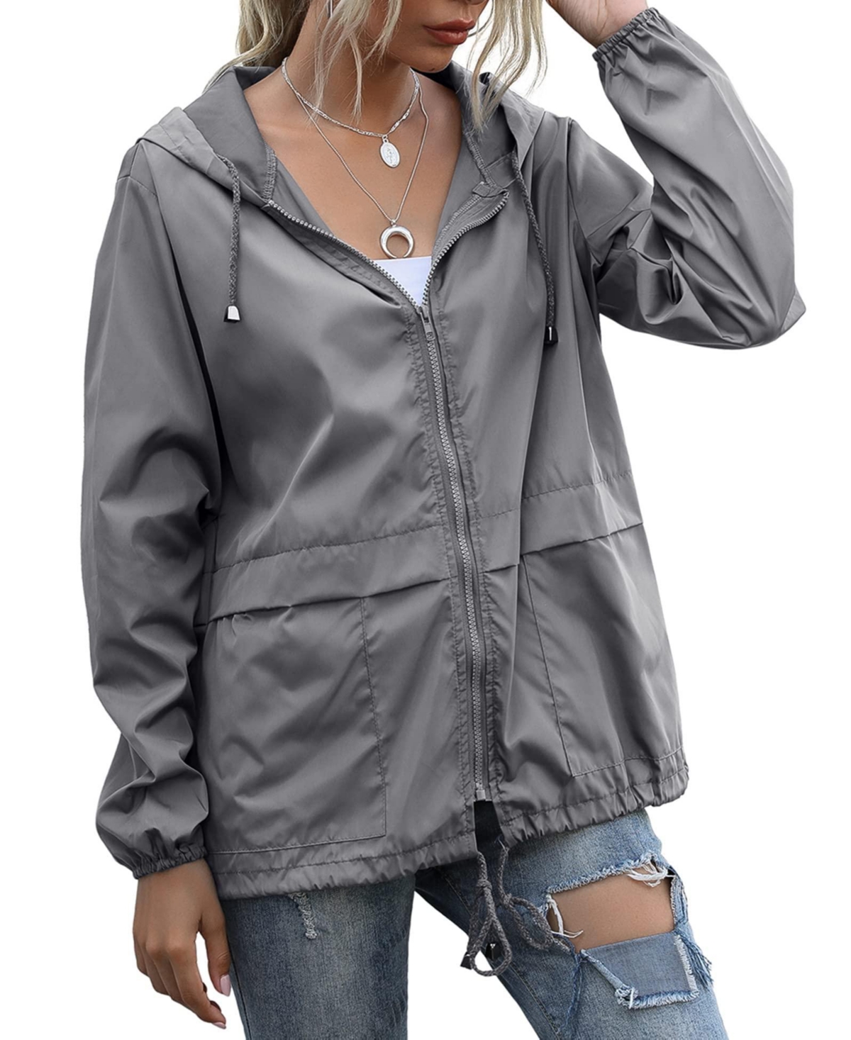 Click here for Piscifun Womens Lightweight Waterproof Packable Ra... prices