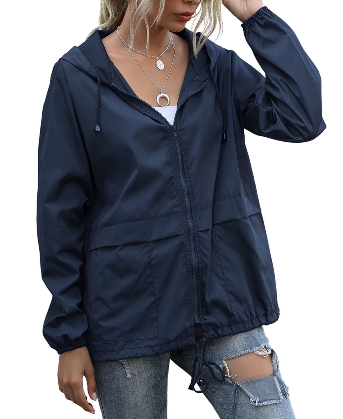 Click here for Piscifun Womens Lightweight Waterproof Packable Ra... prices