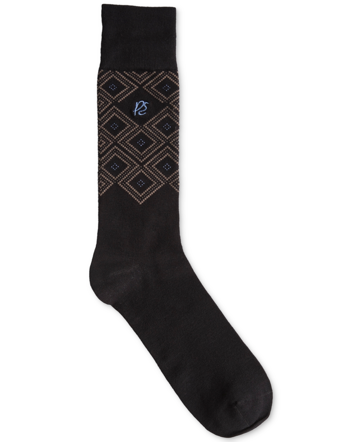 Click here for Perry Ellis Portfolio Mens Bamboo-Blend Geometric... prices