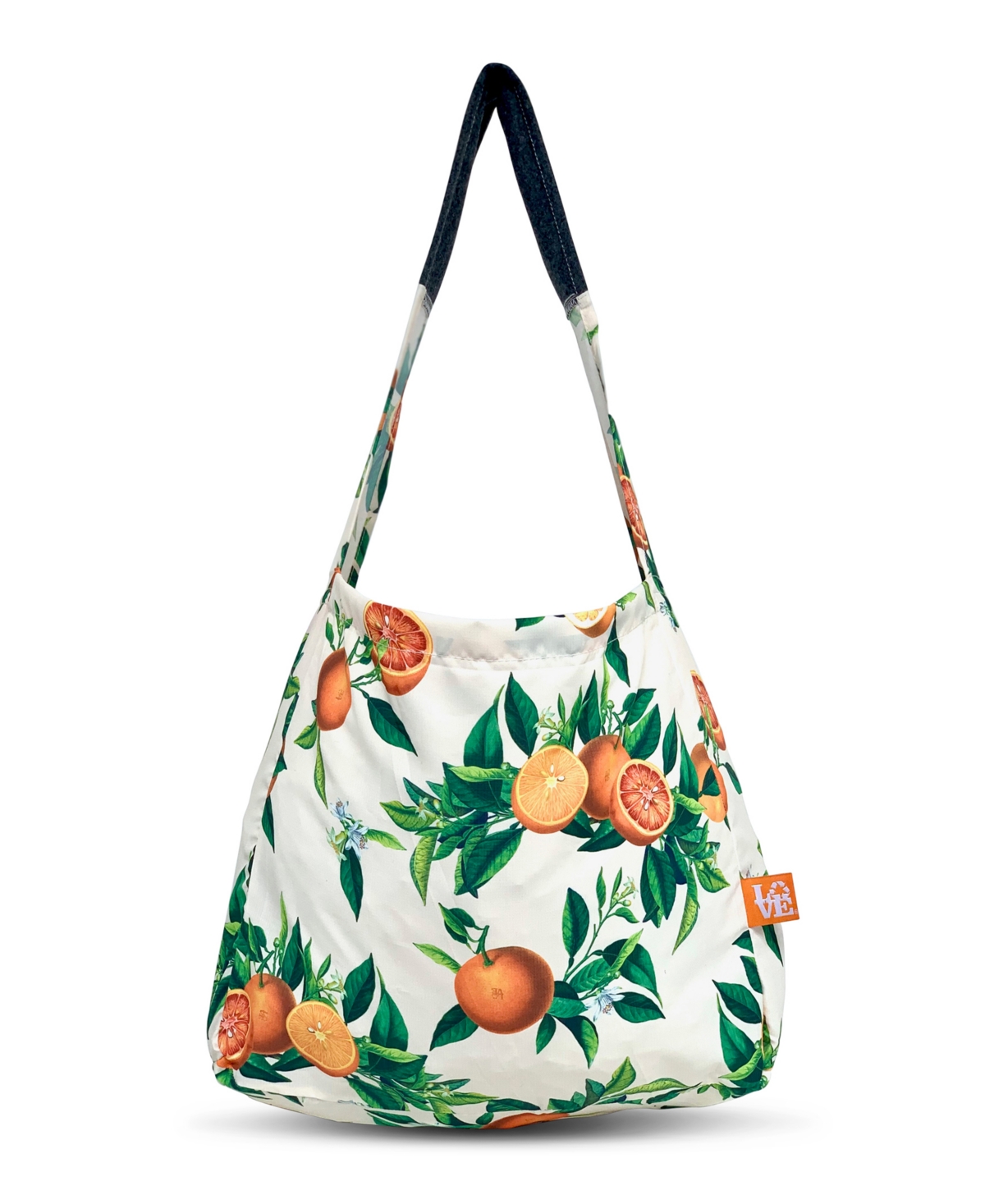 Click here for three by three Love StashIt 15 Tote Bag - White  G... prices