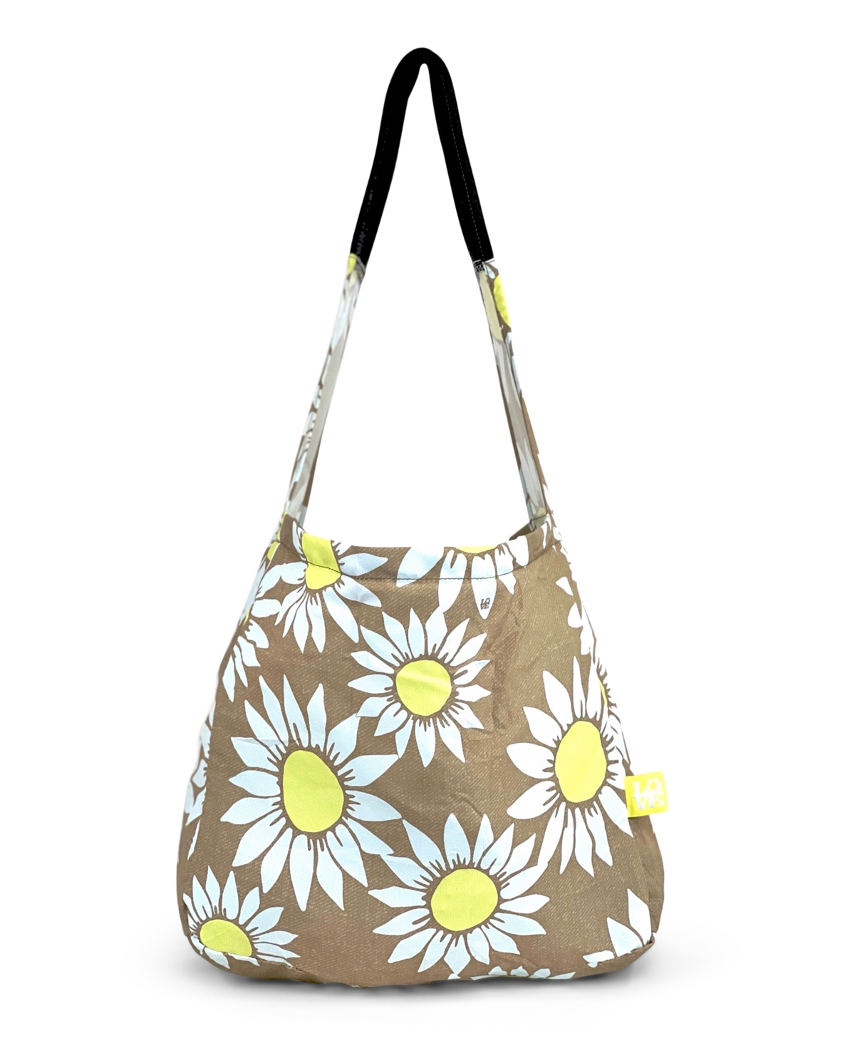 Click here for three by three Love StashIt 15 Tote Bag - Beige prices
