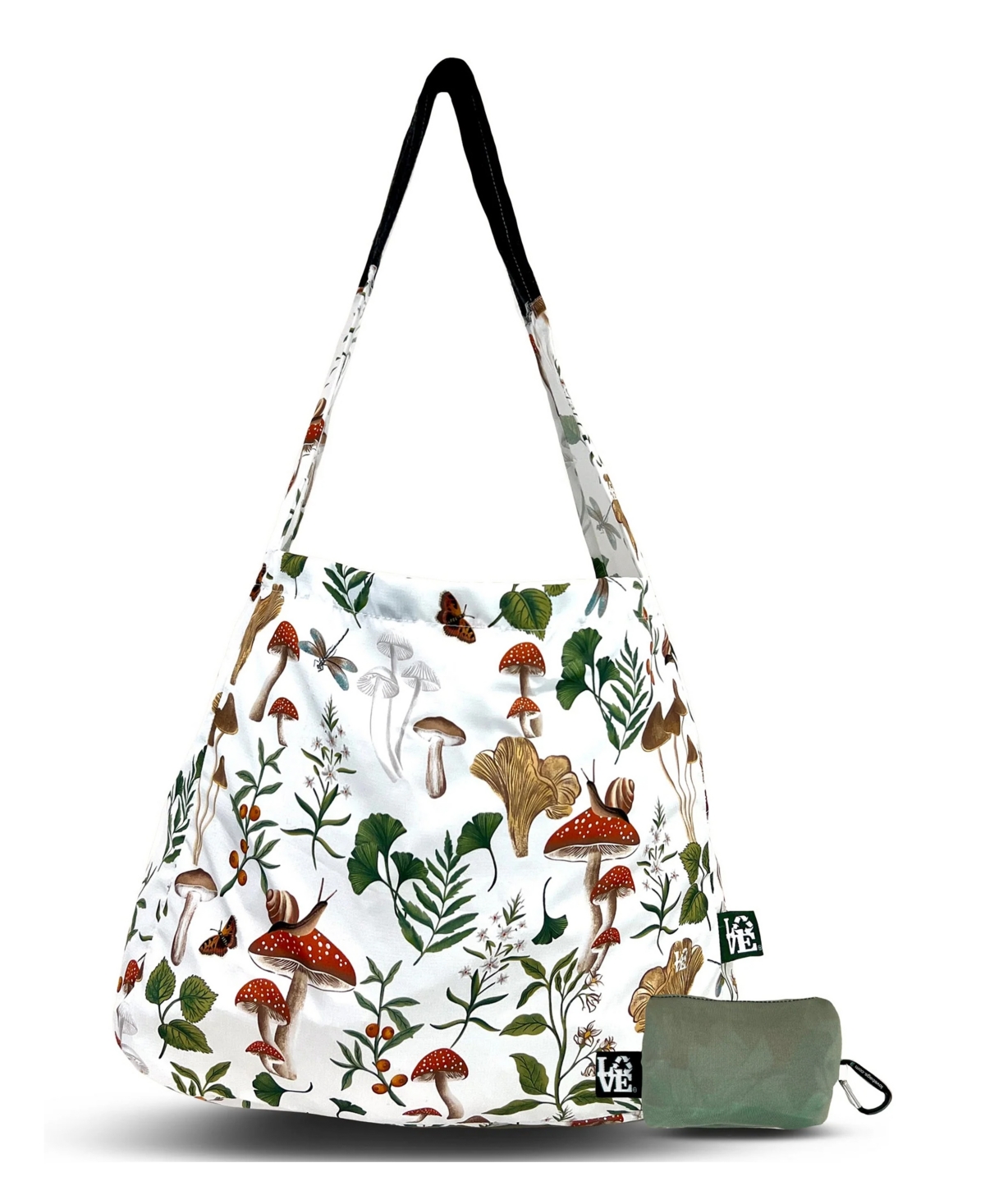Click here for three by three Love StashIt 15 Tote Bag - Brown  T... prices