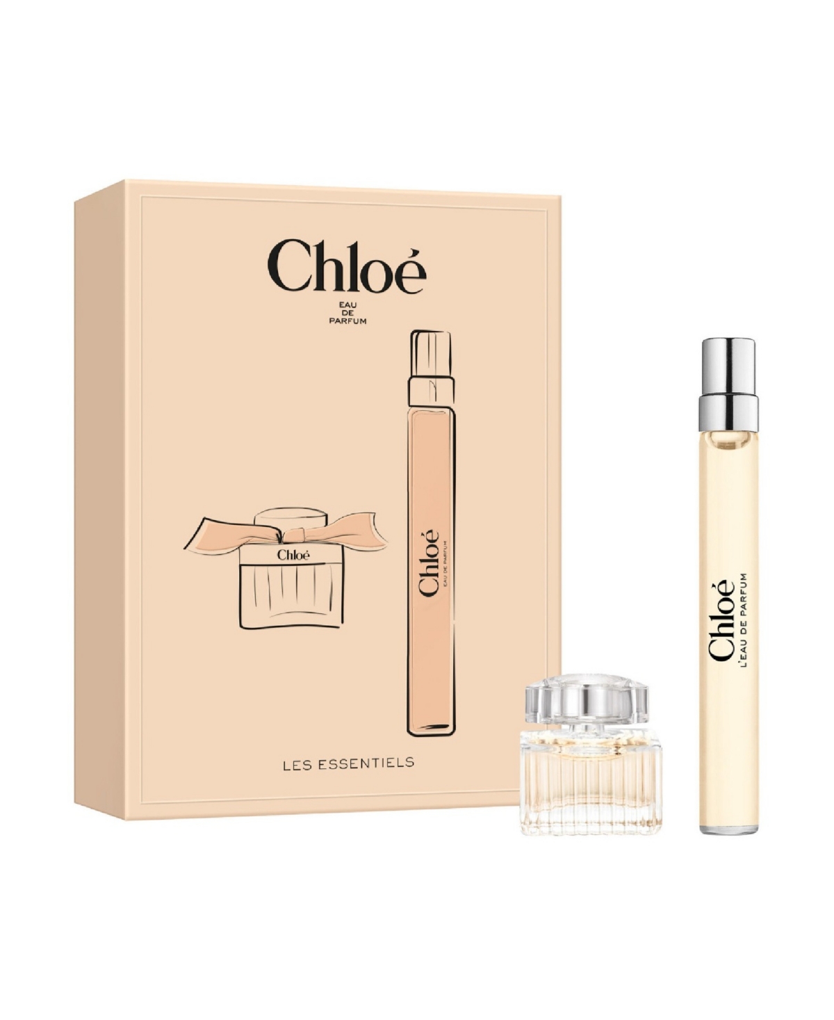 Click here for Chloe 2-Piece Eau de Parfum Spray Gift Set prices