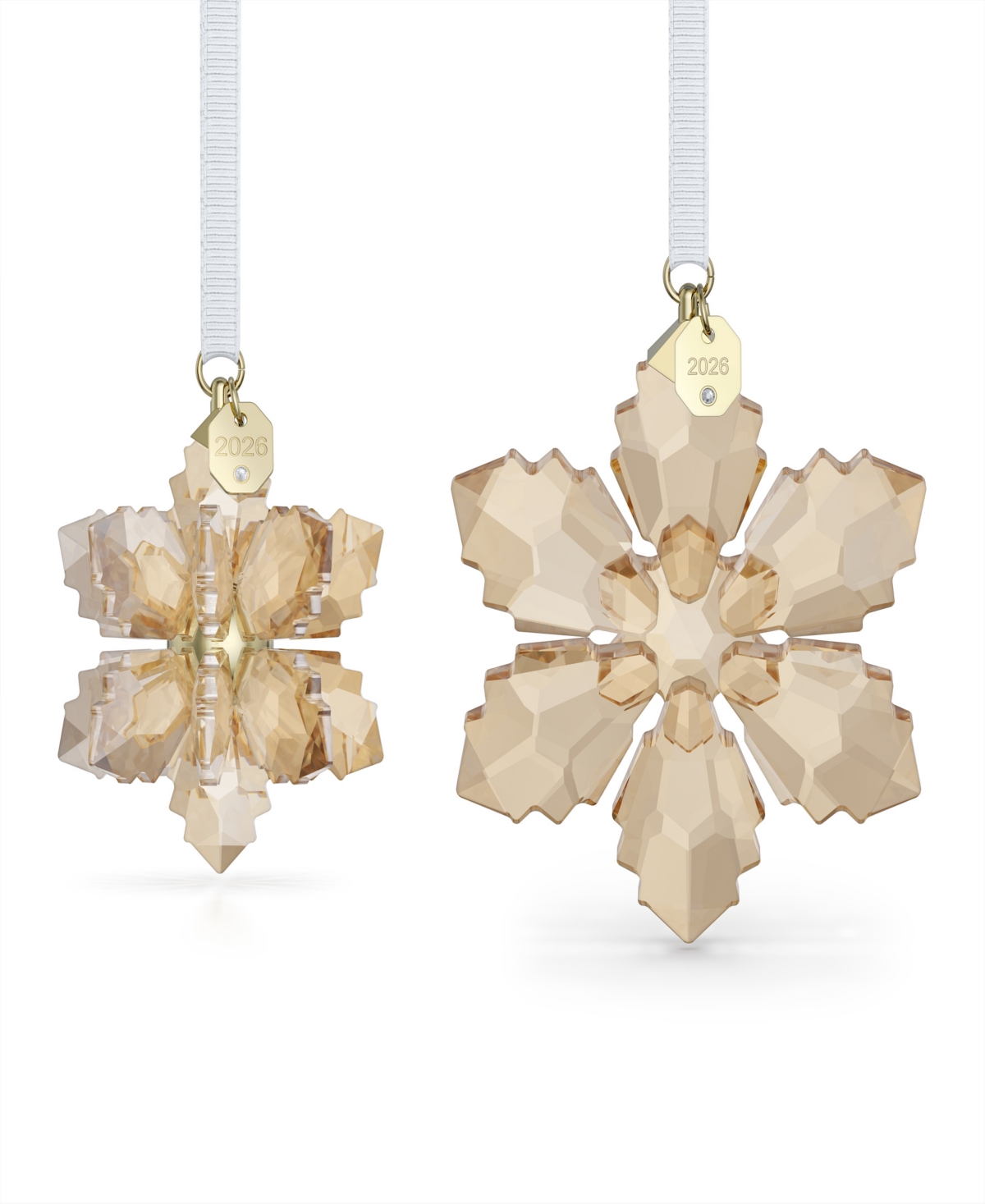 Click here for Swarovski 2026 Festive Annual Edition 2-Piece 3D O... prices