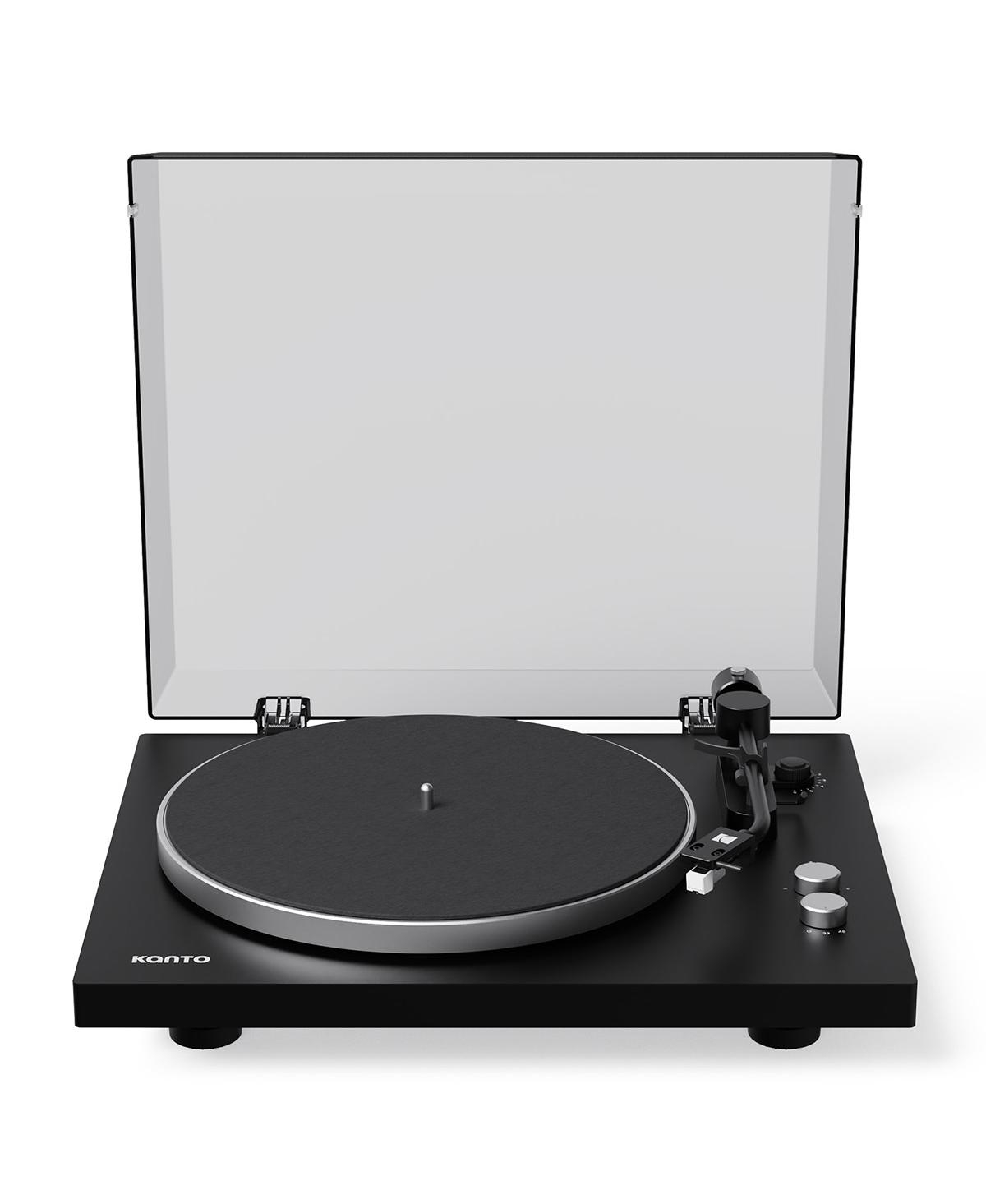 Click here for Kanto OBI3 Bluetooth 5.3 Turntable with Built-In P... prices