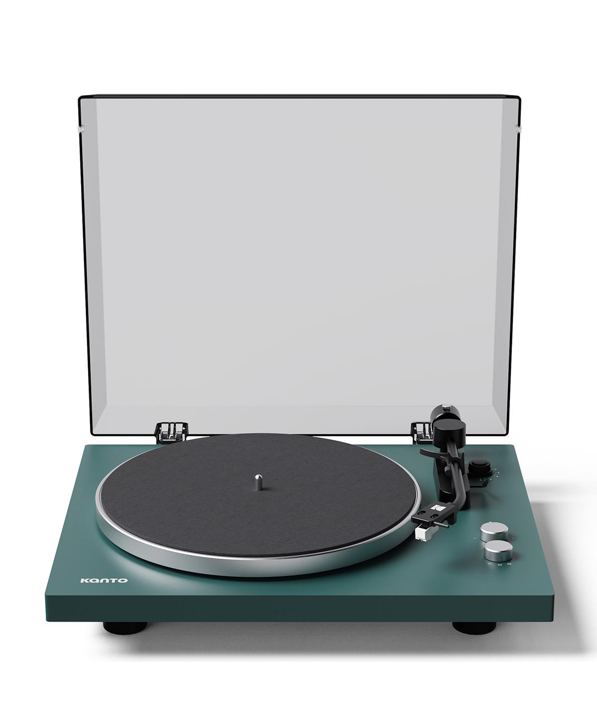 Click here for Kanto OBI3 Bluetooth 5.3 Turntable with Built-In P... prices