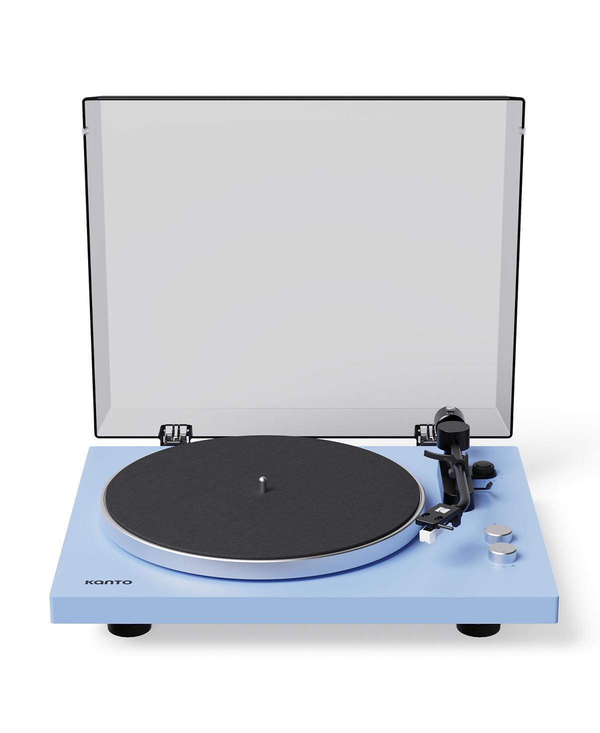Click here for Kanto OBI3 Bluetooth 5.3 Turntable with Built-In P... prices