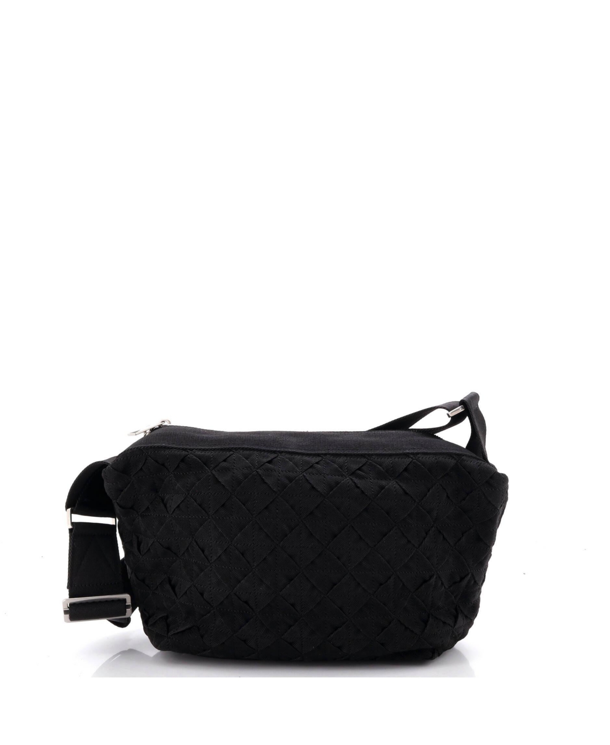 Click here for Pre-Owned Bottega Veneta Cassette Zip Crossbody Ba... prices