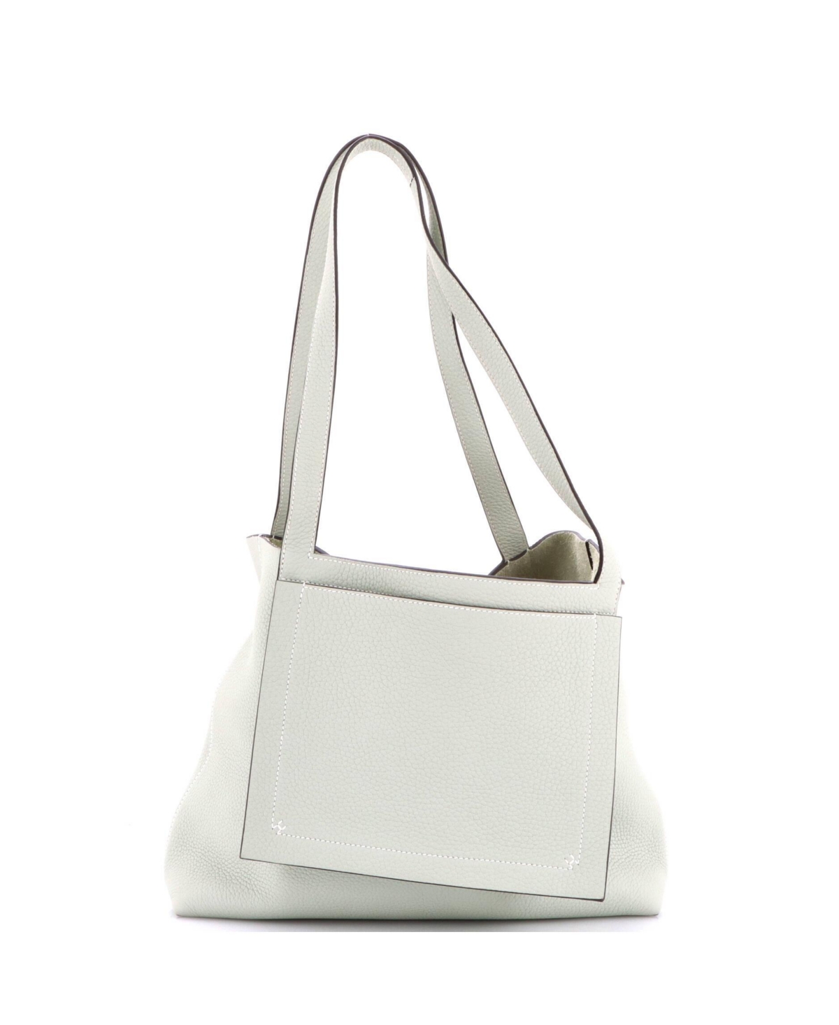 Click here for Pre-Owned Hermes 31 Cabasellier Tote Clemence - Gr... prices