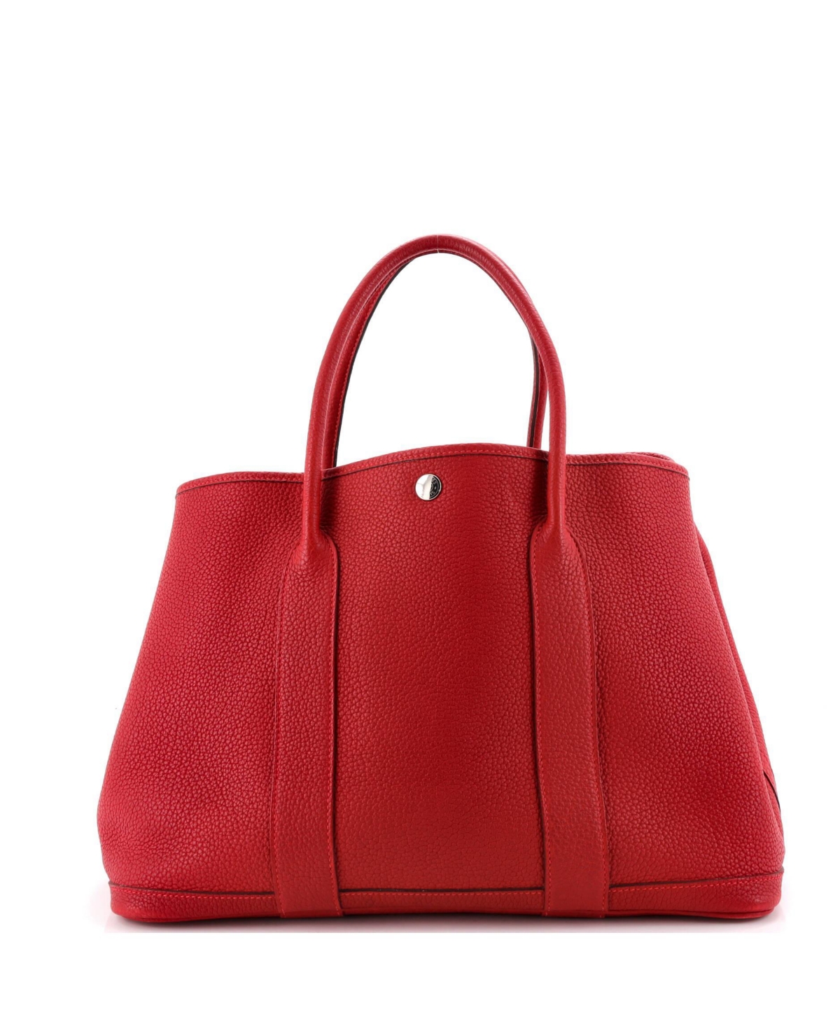 Click here for Pre-Owned Hermes 36 Garden Party Tote Leather - Re... prices