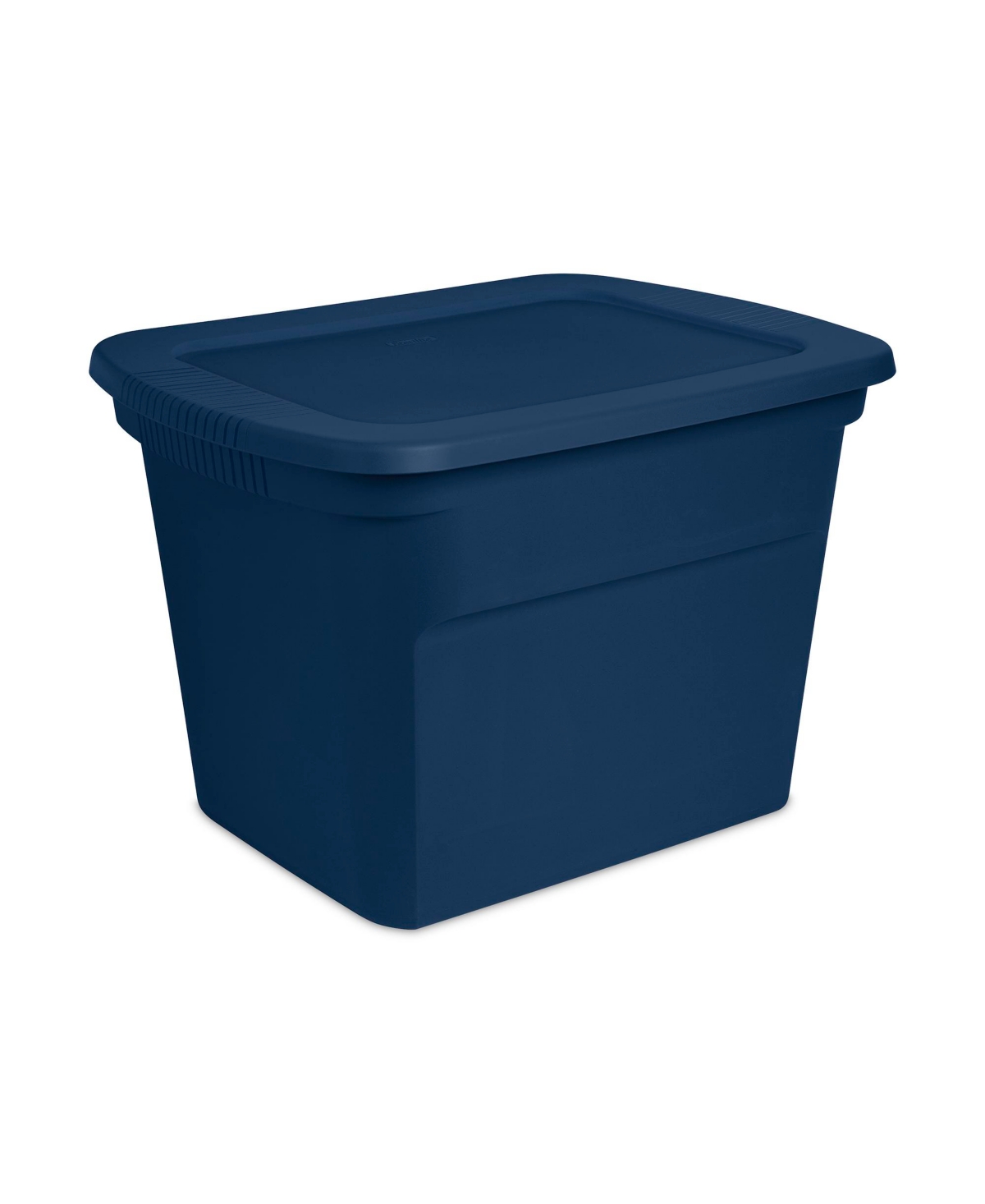 Click here for Sterilite Classic Lidded Stackable 18 Gal Storage... prices