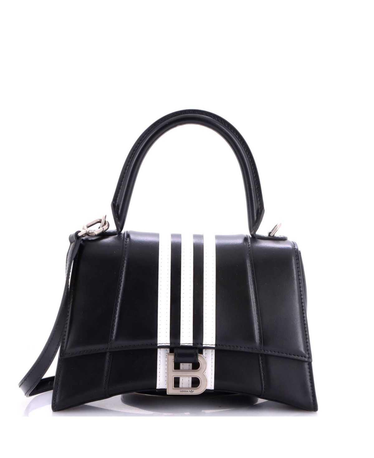 Click here for Pre-Owned Balenciaga Small x adidas Hourglass Top... prices