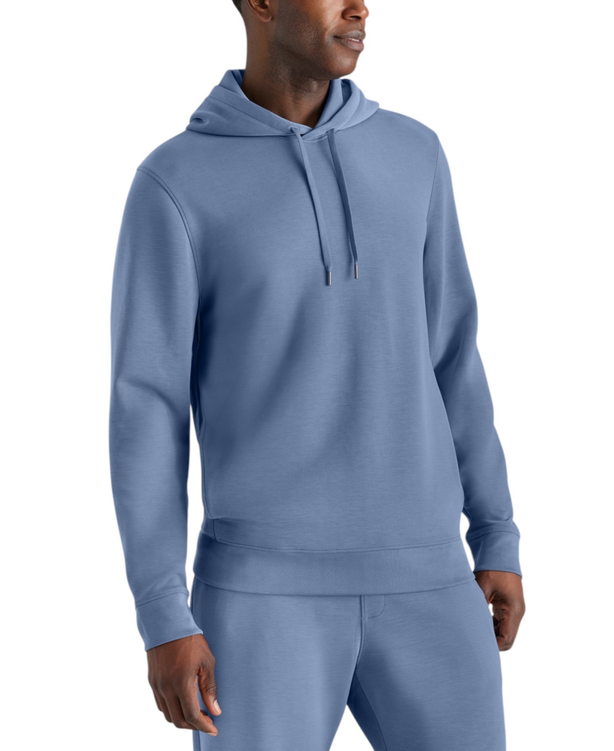 Click here for Tommy John Mens Luxe Traveler Stretch Pajama Hoodi... prices