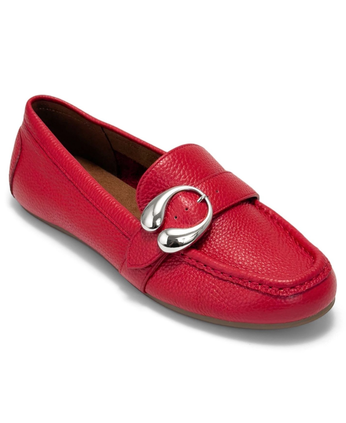 Click here for Aerosoles Womens Don Slip-On Casual Loafers - Rich... prices
