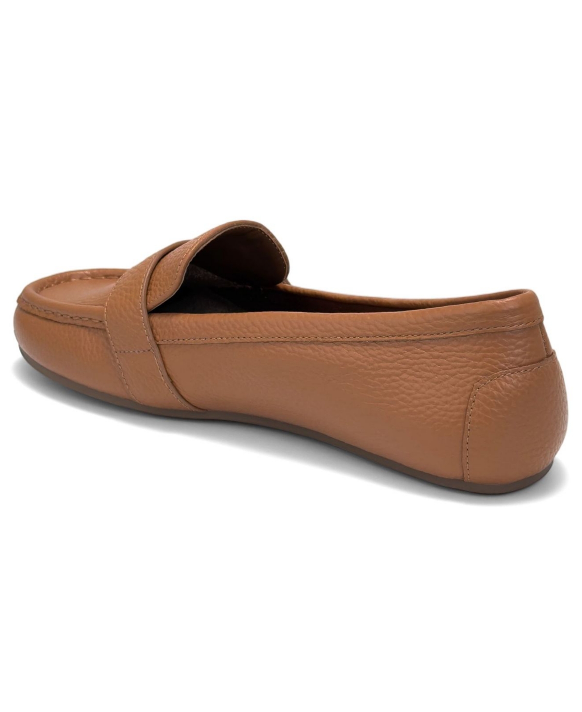 Click here for Aerosoles Womens Don Slip-On Casual Loafers - Tan... prices