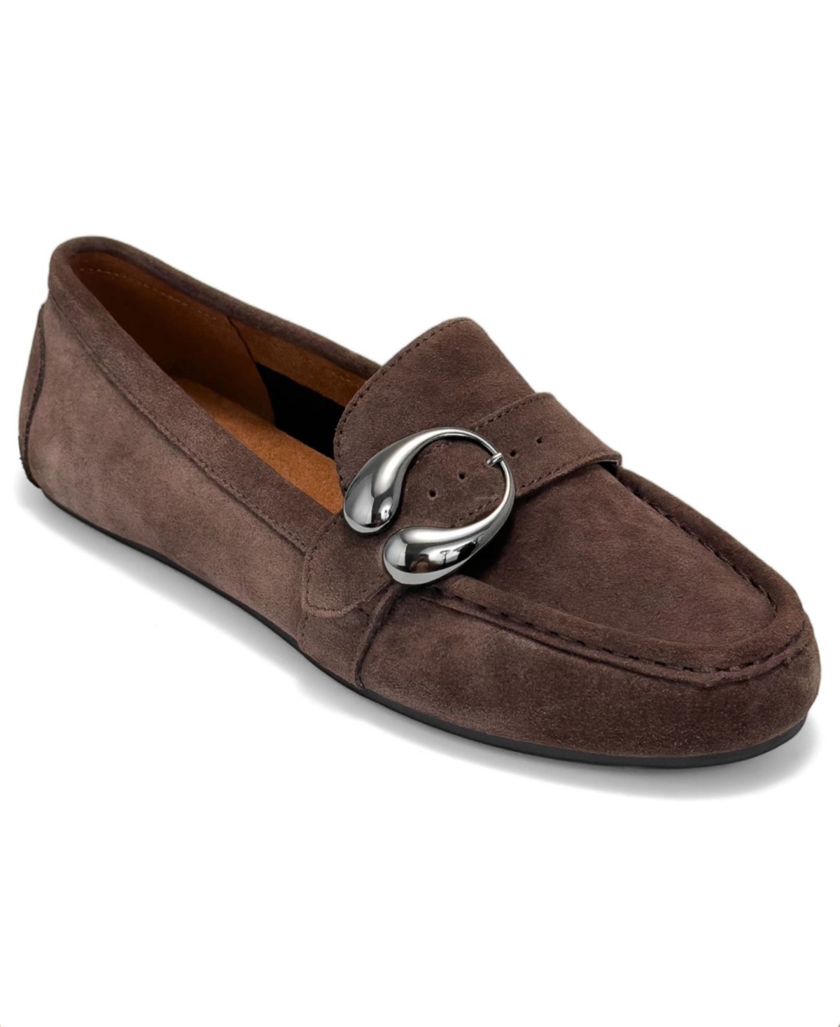Click here for Aerosoles Womens Don Slip-On Casual Loafers - Java... prices