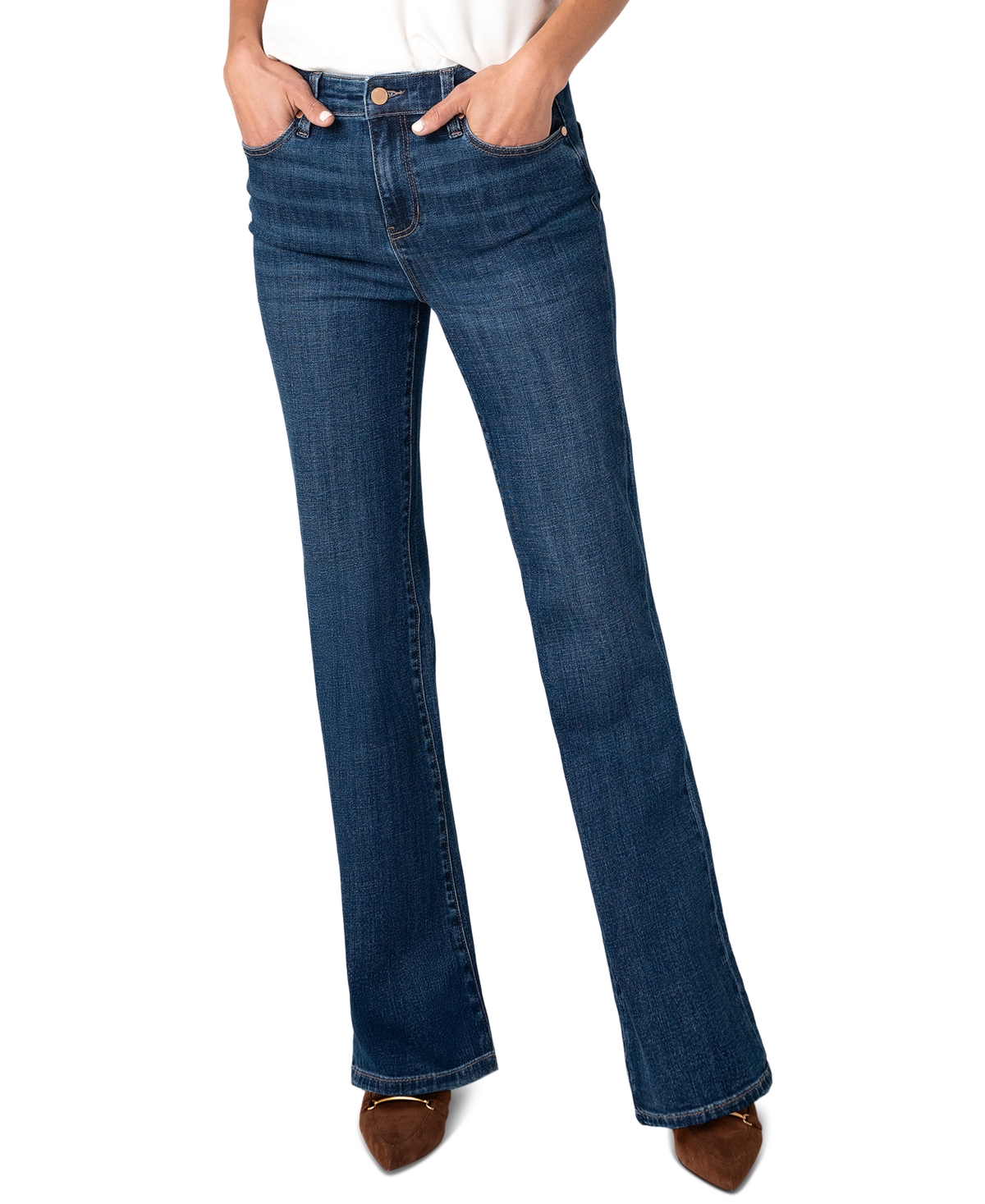Click here for Liverpool Los Angeles Womens Petite Lucy High-Rise... prices