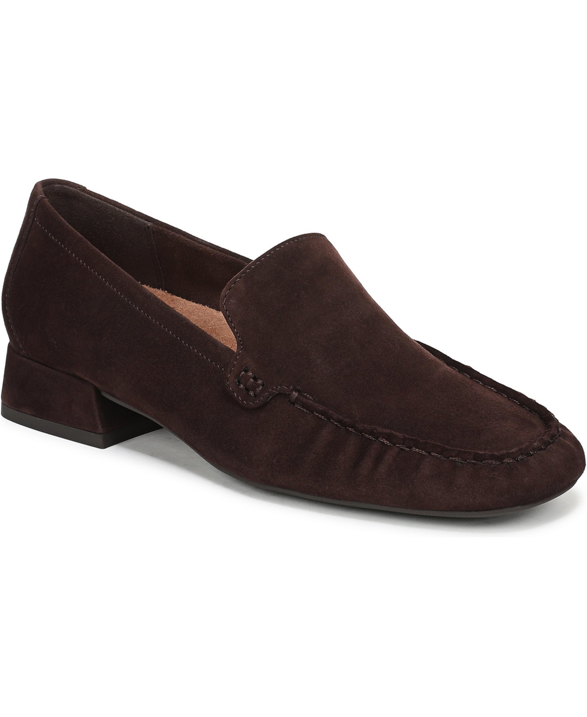 Click here for Vionic Womens Pilar Loafers - Chocolate ganache su... prices