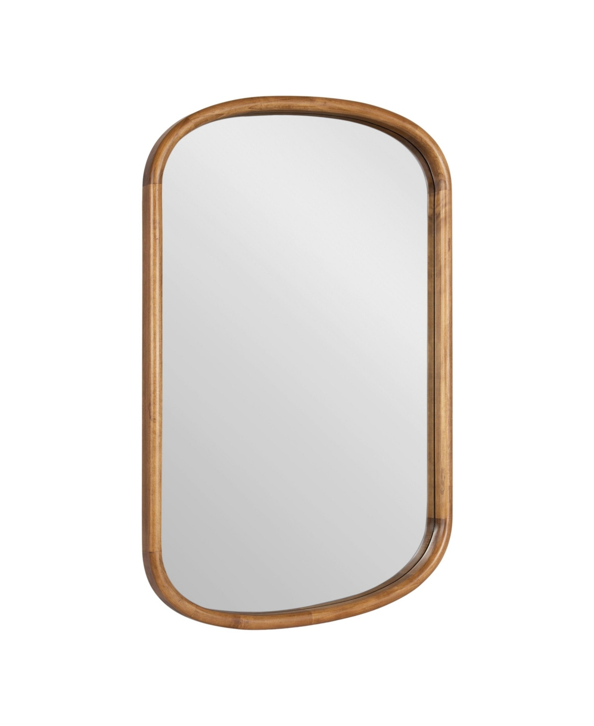 Click here for Kate and Laurel Talma Capsule Wall Mirror - Rustic... prices