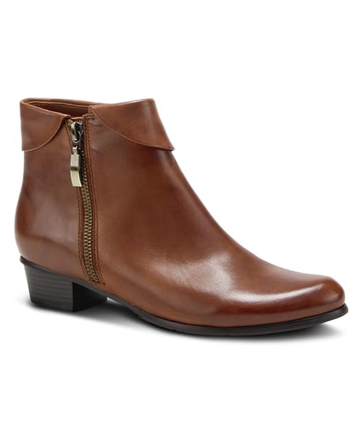 Click here for Spring Step Womens Stockholm Low-Shaft Bootie with... prices
