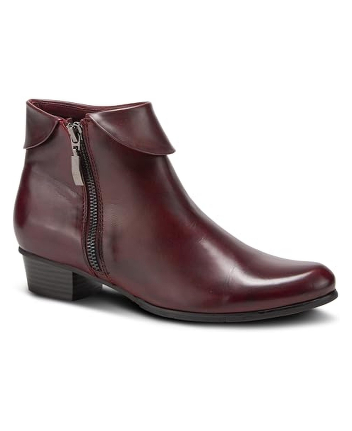 Click here for Spring Step Womens Stockholm Low-Shaft Bootie with... prices