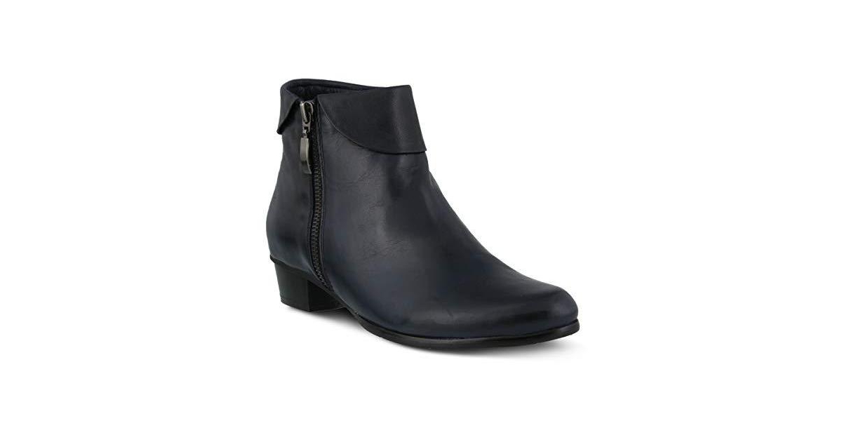 Click here for Spring Step Womens Stockholm Low-Shaft Bootie with... prices